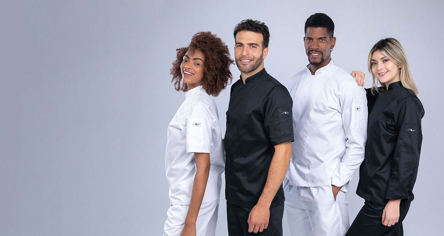 Tienda Online Colombia Chef – Uniformes de cocina