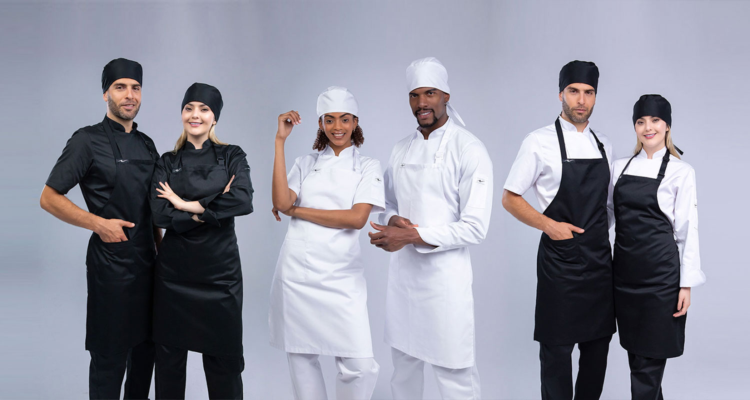 Tienda Online Colombia Chef – Uniformes de cocina