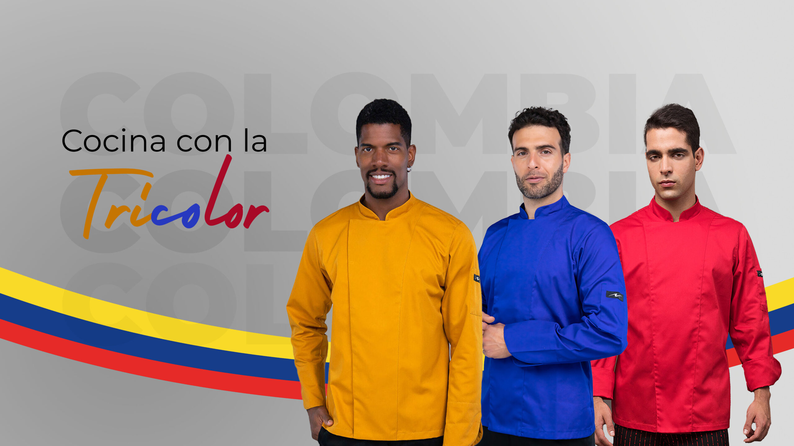 Tienda Online Colombia Chef – Uniformes de cocina