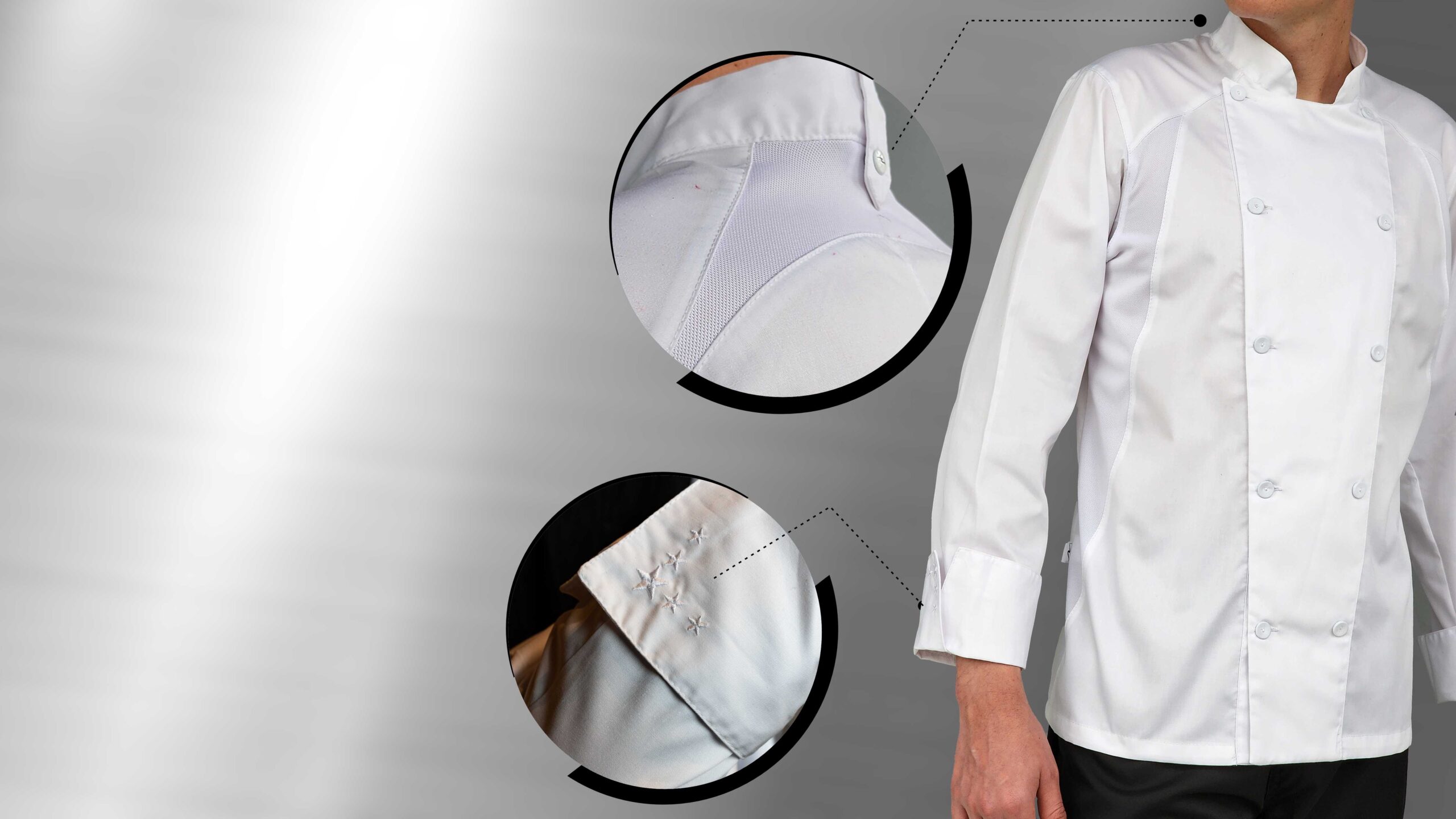 Tienda Online Colombia Chef – Uniformes de cocina