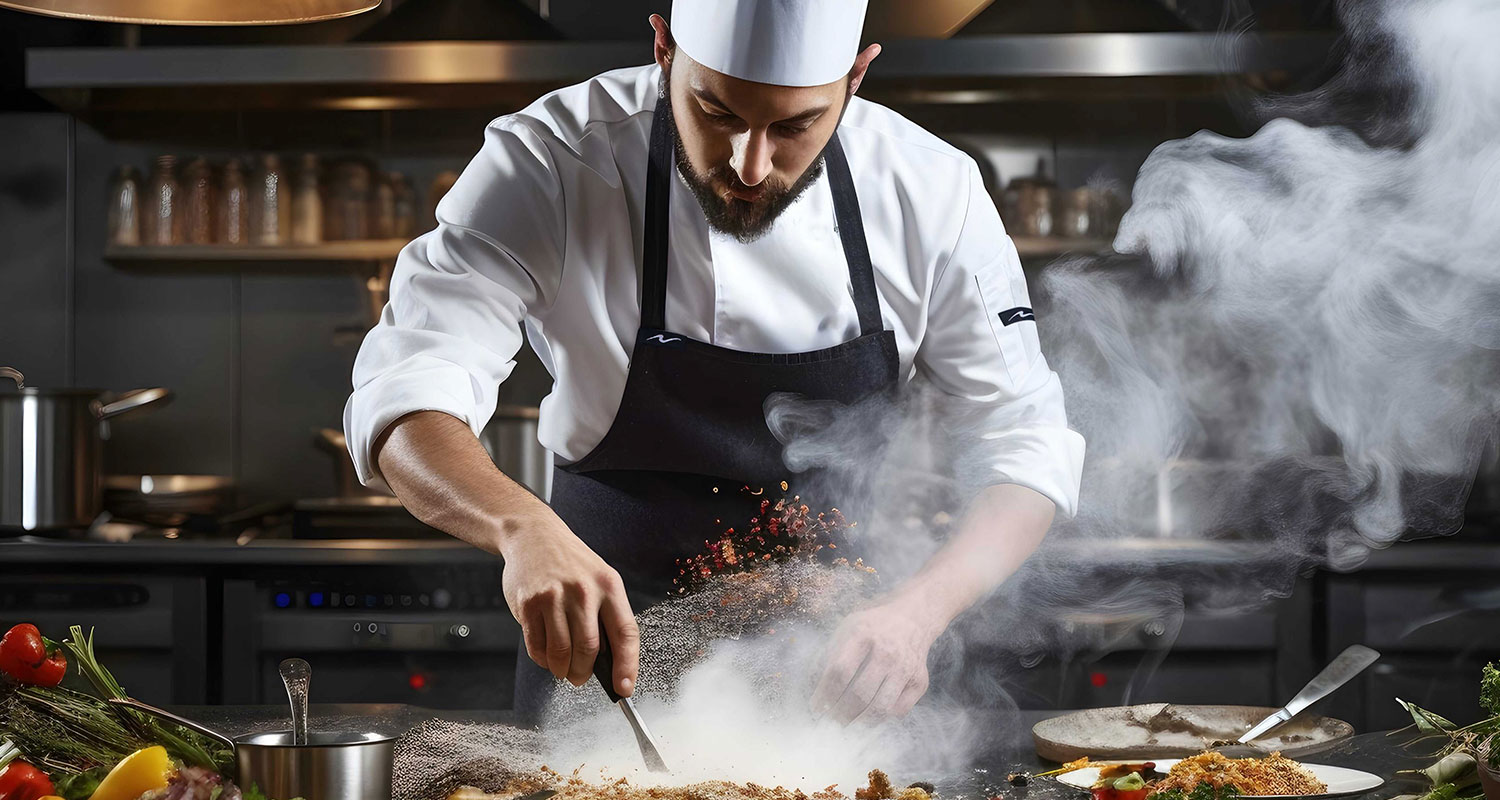 Tienda Online Colombia Chef – Uniformes de cocina