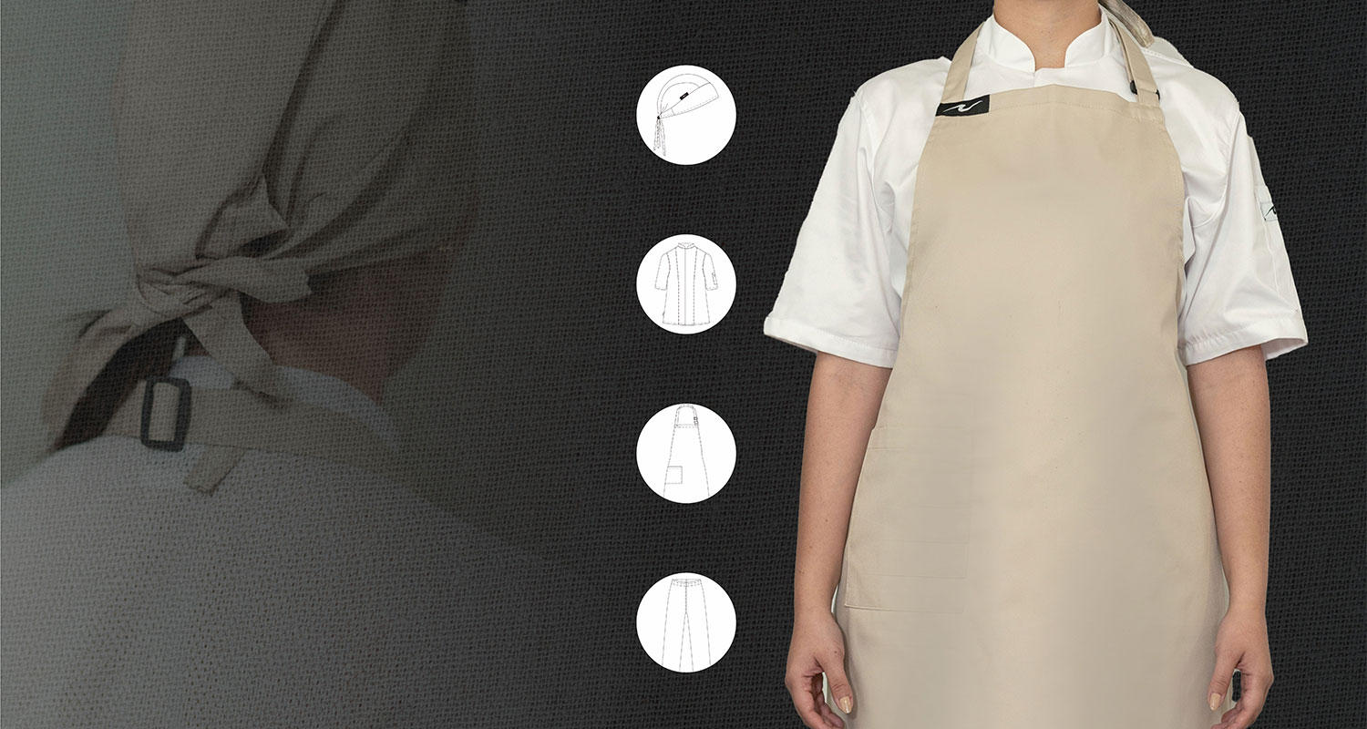 Tienda Online Colombia Chef – Uniformes de cocina
