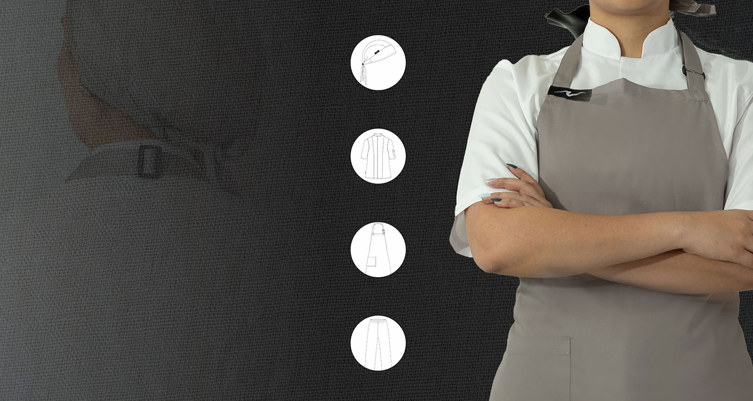 Tienda Online Colombia Chef – Uniformes de cocina
