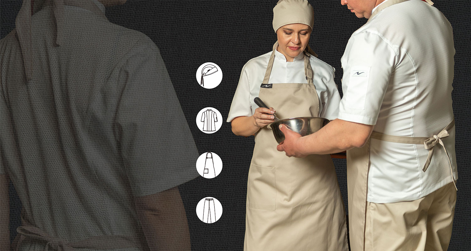 Tienda Online Colombia Chef – Uniformes de cocina