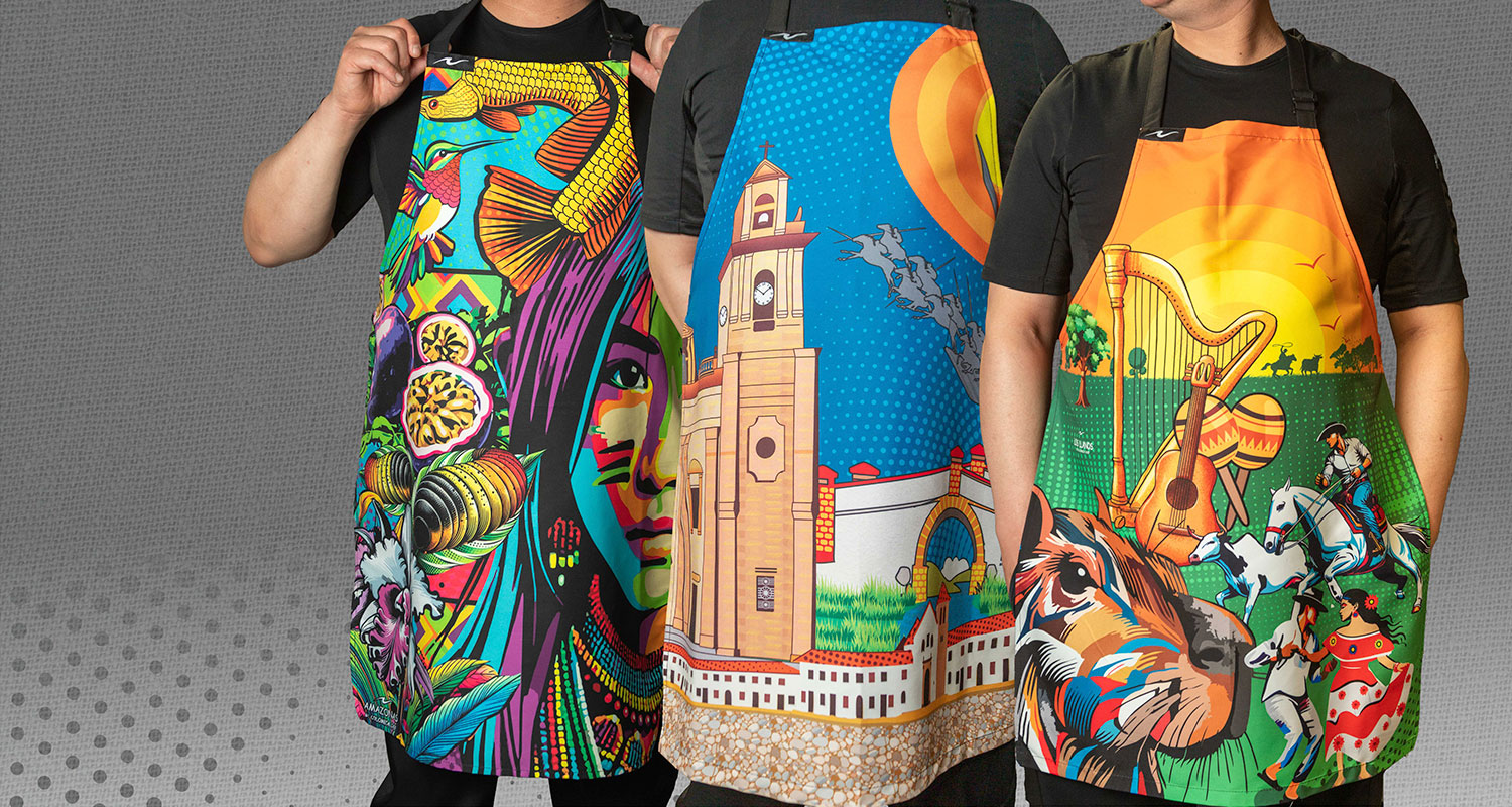 Tienda Online Colombia Chef – Uniformes de cocina