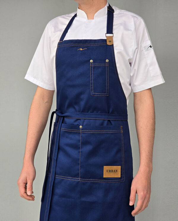 PETO URBAN AZUL PETROLEO – Tienda Online Colombia Chef